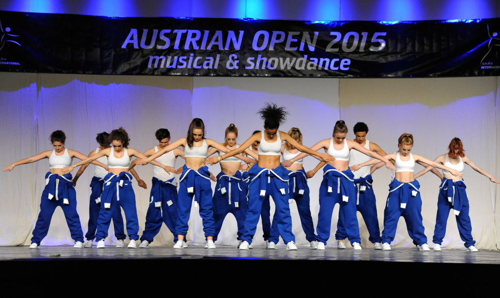 Austrian Open 2016 der ASDU international | Oberpullendorf - DANCEaustria